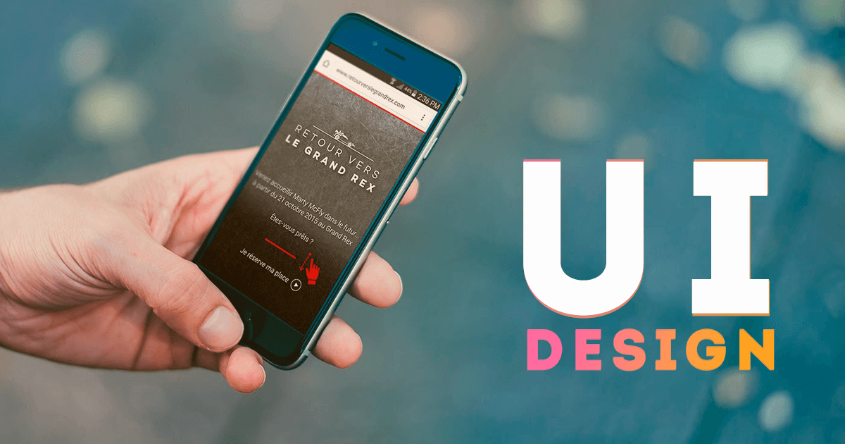 3 مرحله برای تبدیل شدن به یک Ui Designer