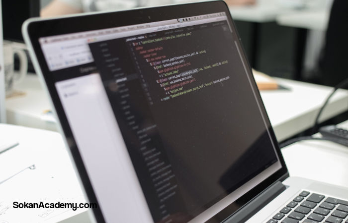 کدنویسی با بک‌گراند Dark یا Light؟